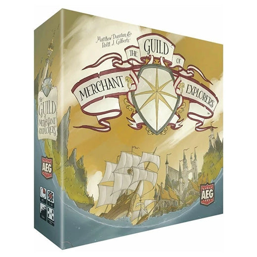 The Guild of Merchant Explorers [EN] – Stoneboxer