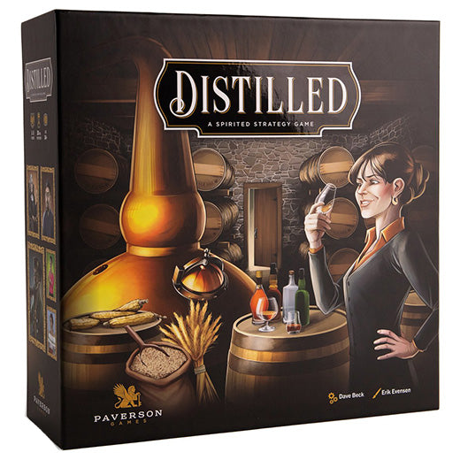 Distilled [EN] – Stoneboxer