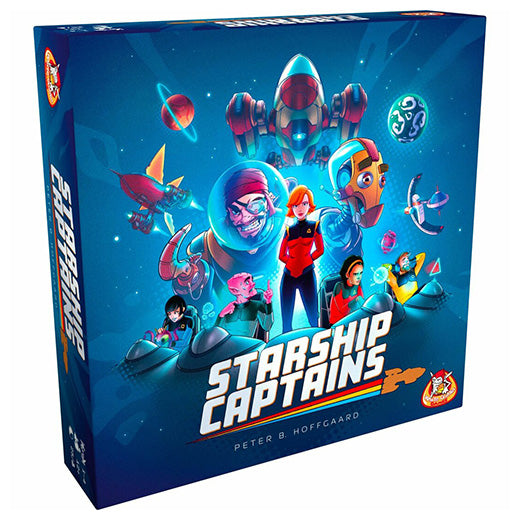 Starship Captains [NL] – Stoneboxer