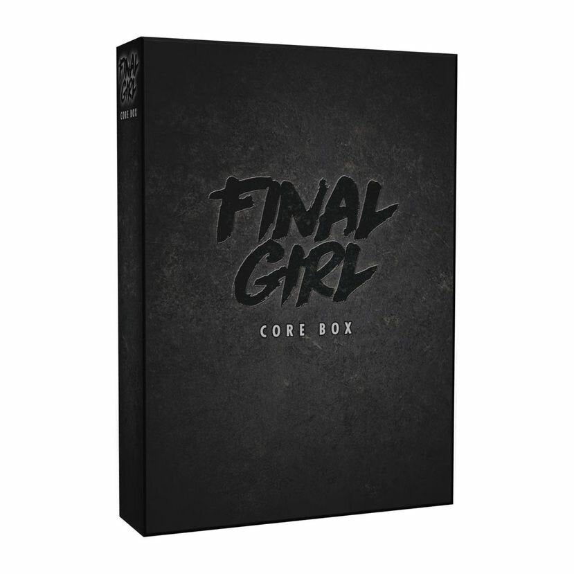 Final Girl: Core Box [EN] – Stoneboxer