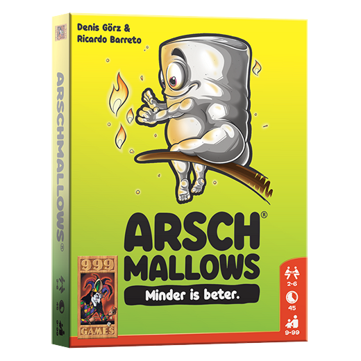 Arschmallows [NL] – Stoneboxer