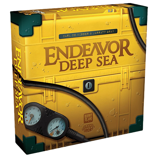 Endeavor Deep Sea [EN] – Stoneboxer