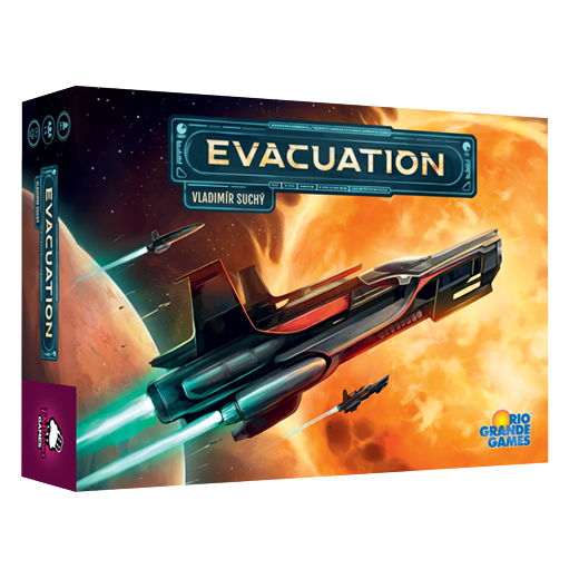 Evacuation [EN] – Stoneboxer