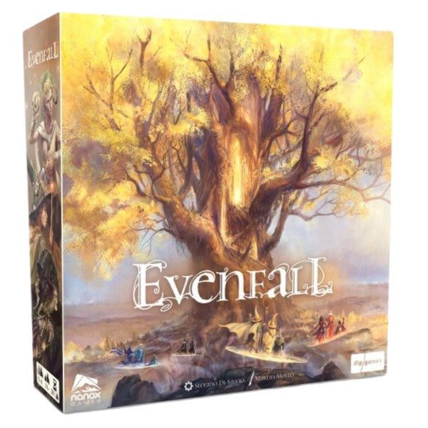 Evenfall [EN] – Stoneboxer