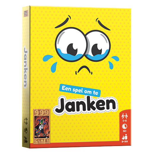 Janken [NL] – Stoneboxer