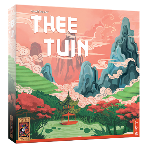 Thee Tuin [NL] – Stoneboxer