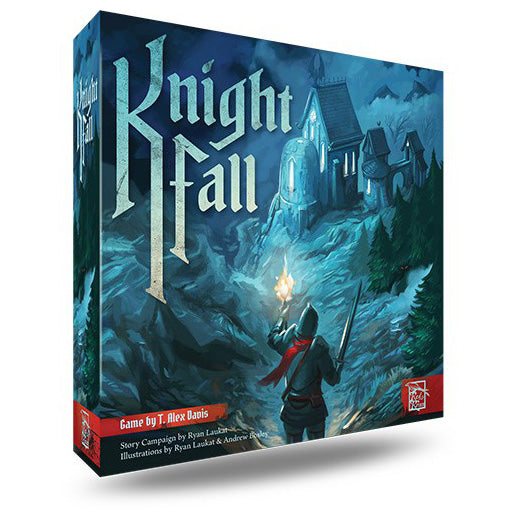 Knight Fall [EN] – Stoneboxer