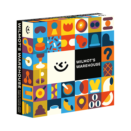 Wilmot's Warehouse [NL] – Stoneboxer