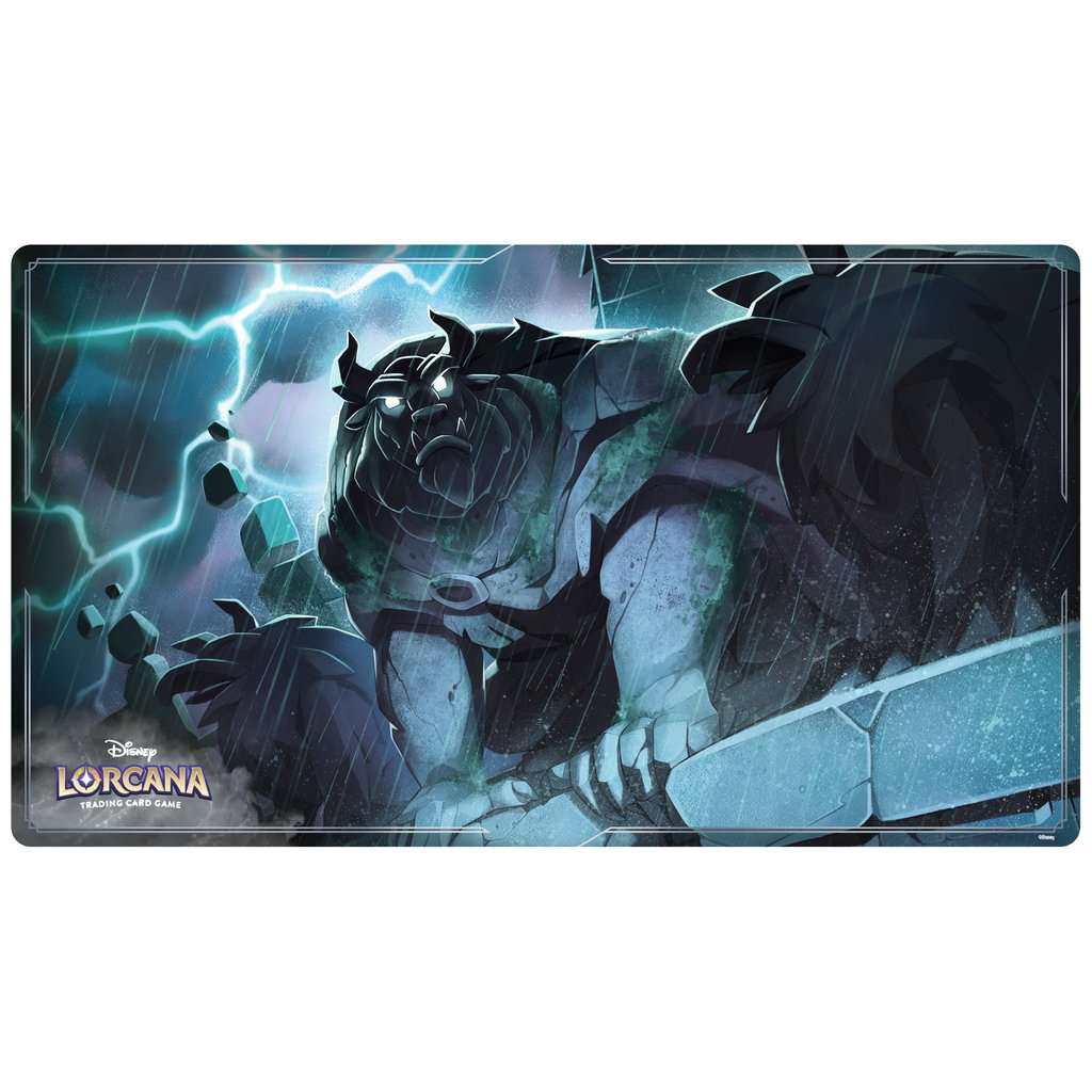 Playmat – Stoneboxer