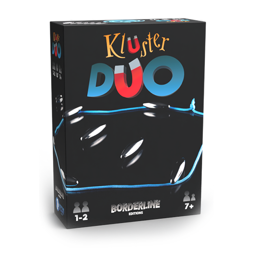 Kluster Duo [NL] – Stoneboxer