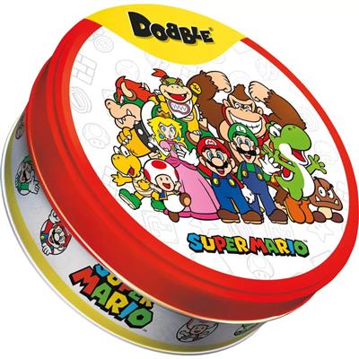 Dobble Super Mario [NL/FR] – Stoneboxer