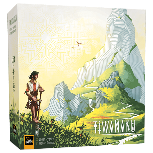 Tiwanaku [NL] – Stoneboxer