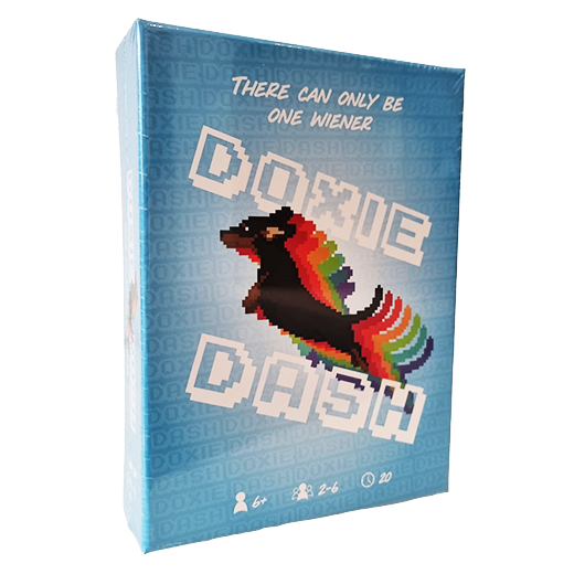 Doxie Dash [EN] – Stoneboxer