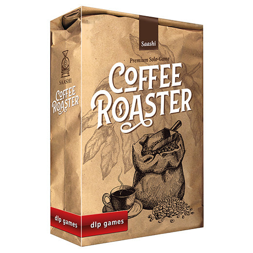Coffee Roaster [EN] – Stoneboxer