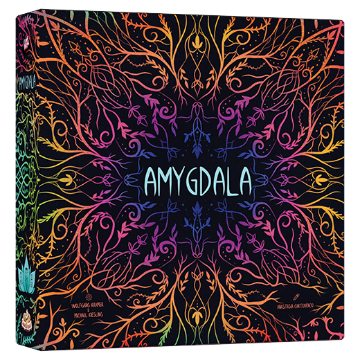 Amygdala [NL] – Stoneboxer
