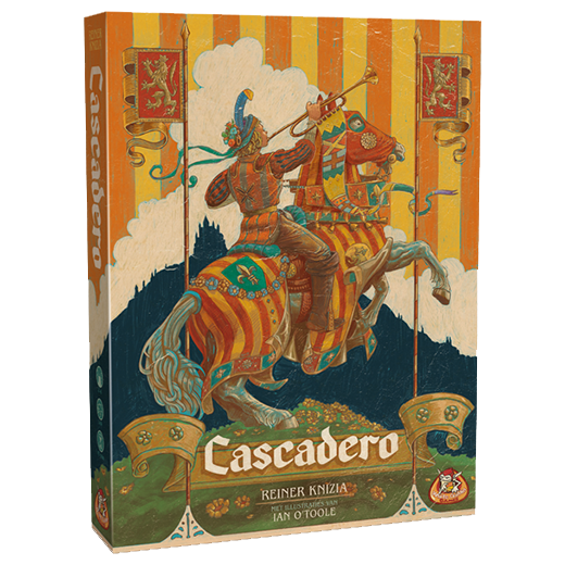 Cascadero [NL] – Stoneboxer