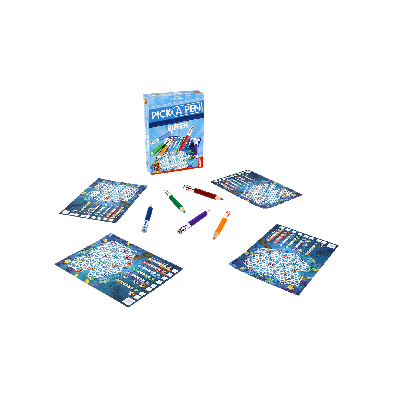 Pick-a-Pen: Riffen [NL] – Stoneboxer