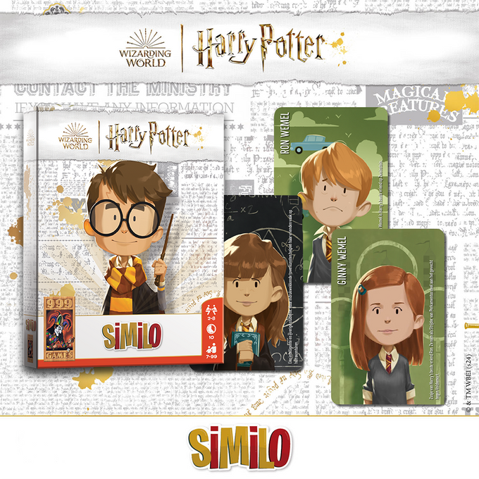 Similo: Harry Potter [NL] – Stoneboxer