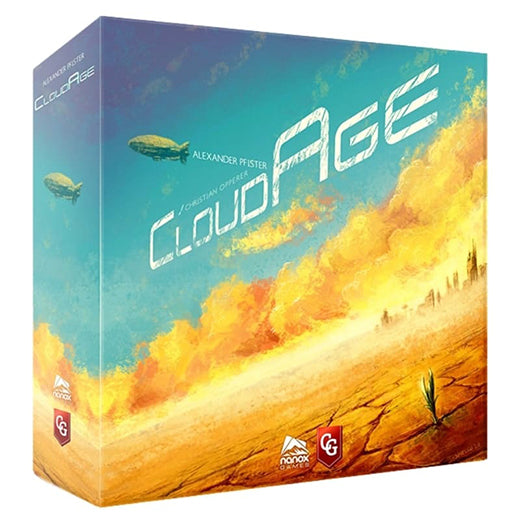 CloudAge [EN] – Stoneboxer