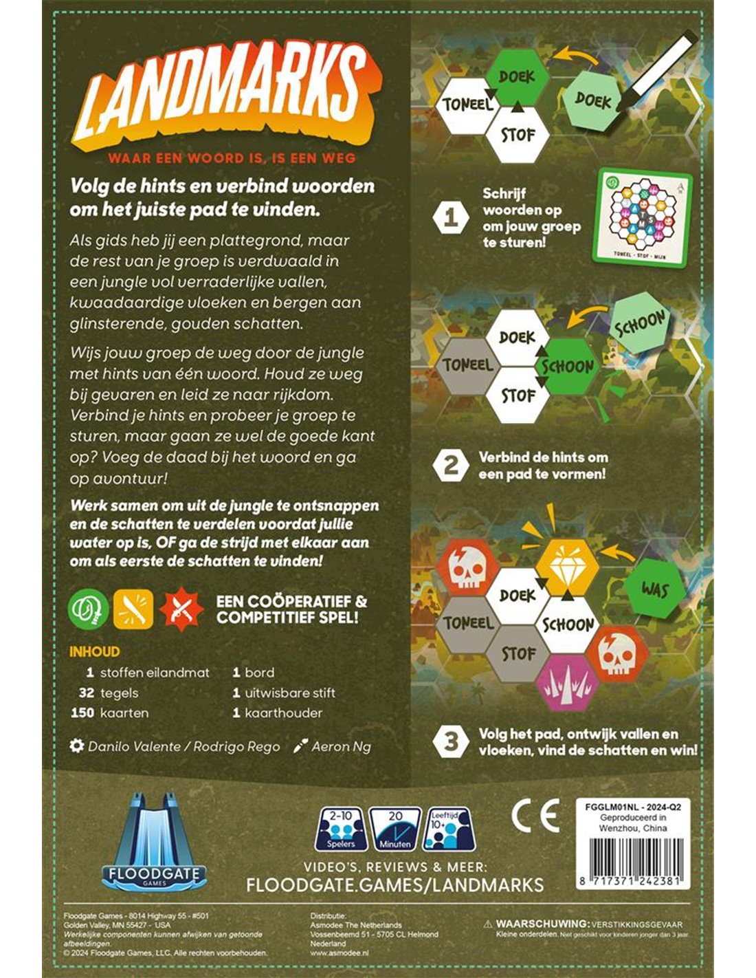 Landmarks [NL] – Stoneboxer