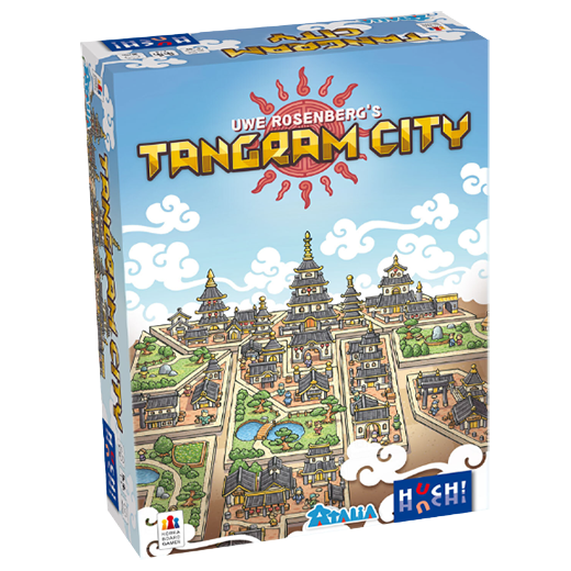 Tangram City [NL] – Stoneboxer
