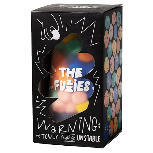 The Fuzzies [EN] – Stoneboxer