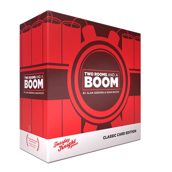 Two Rooms and a Boom [EN] – Stoneboxer