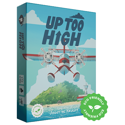 Up Too High [NL] – Stoneboxer