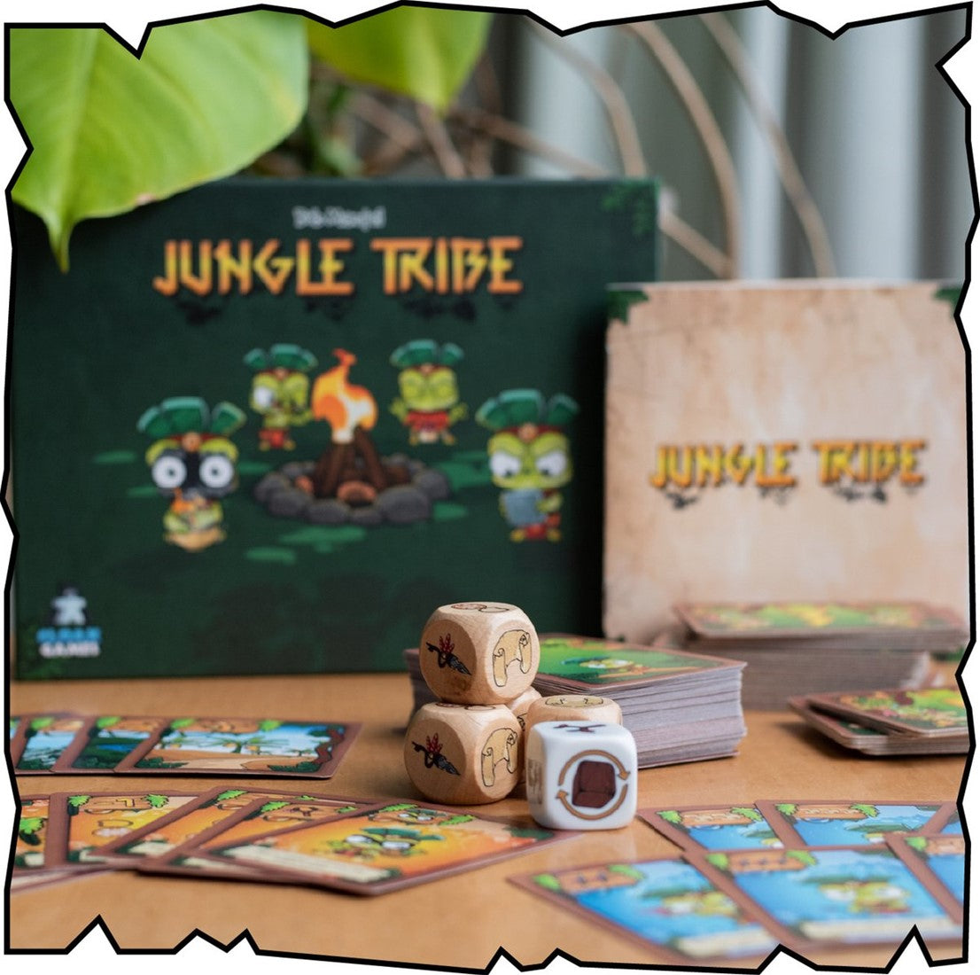 Jungle Tribe [EN] – Stoneboxer