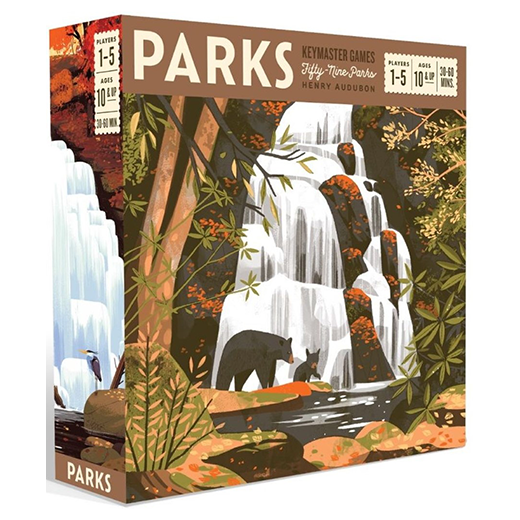 Parks [EN] – Stoneboxer