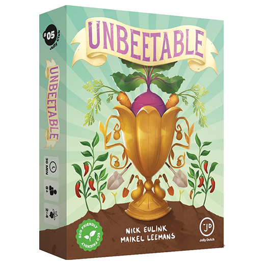Unbeetable [NL] – Stoneboxer